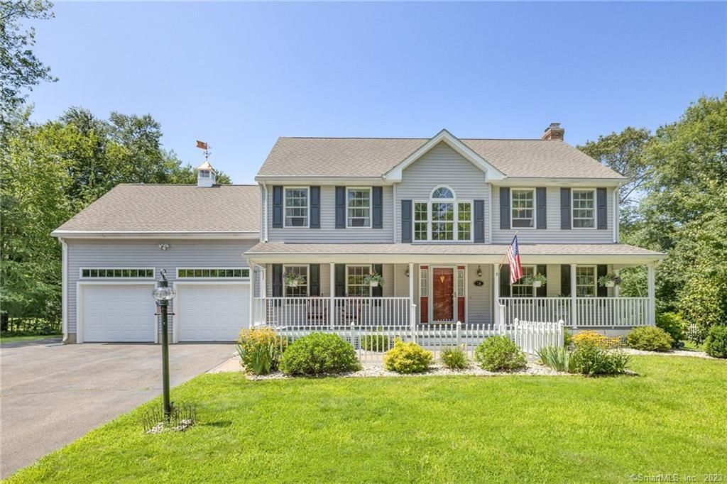 19 Magauran Dr, Stafford Springs, CT 06076 - See Est. Value, Schools & More