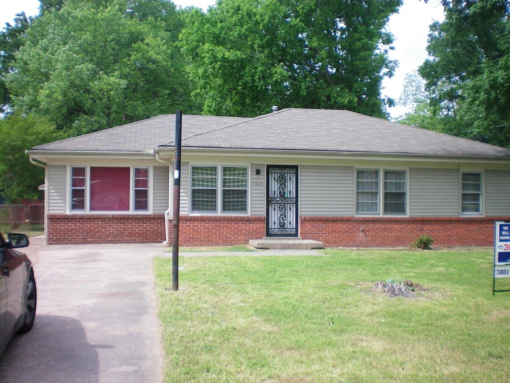 1406 Greendale Ave, Memphis, TN 38127 - See Est. Value, Schools & More
