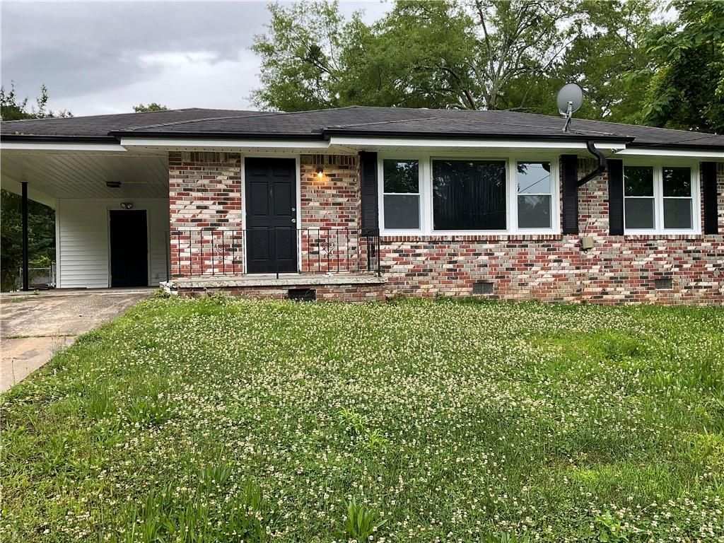 1457 Rock Cut Rd, Conley, GA 30288 | MLS# 7396645 | Trulia