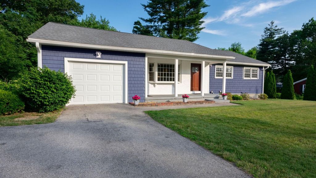 24 Cedar Street, Hudson, NH 03051 - See Est. Value, Schools & More