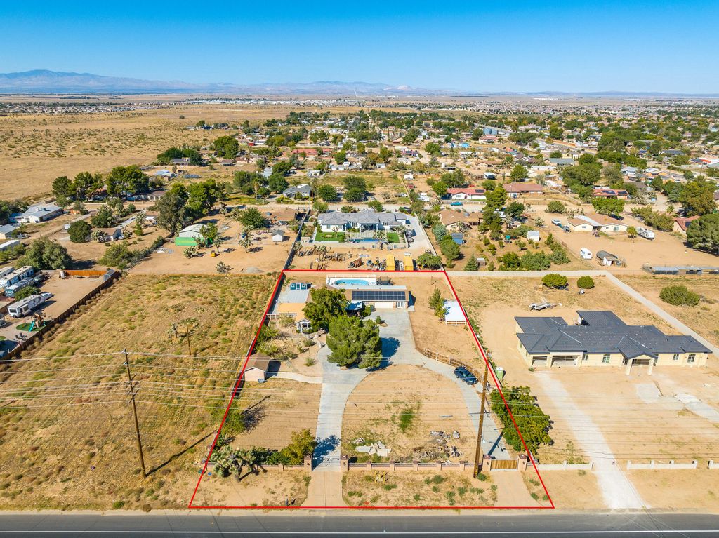 5115 W Avenue L, Quartz Hill, CA 93536 - See Est. Value, Schools & More