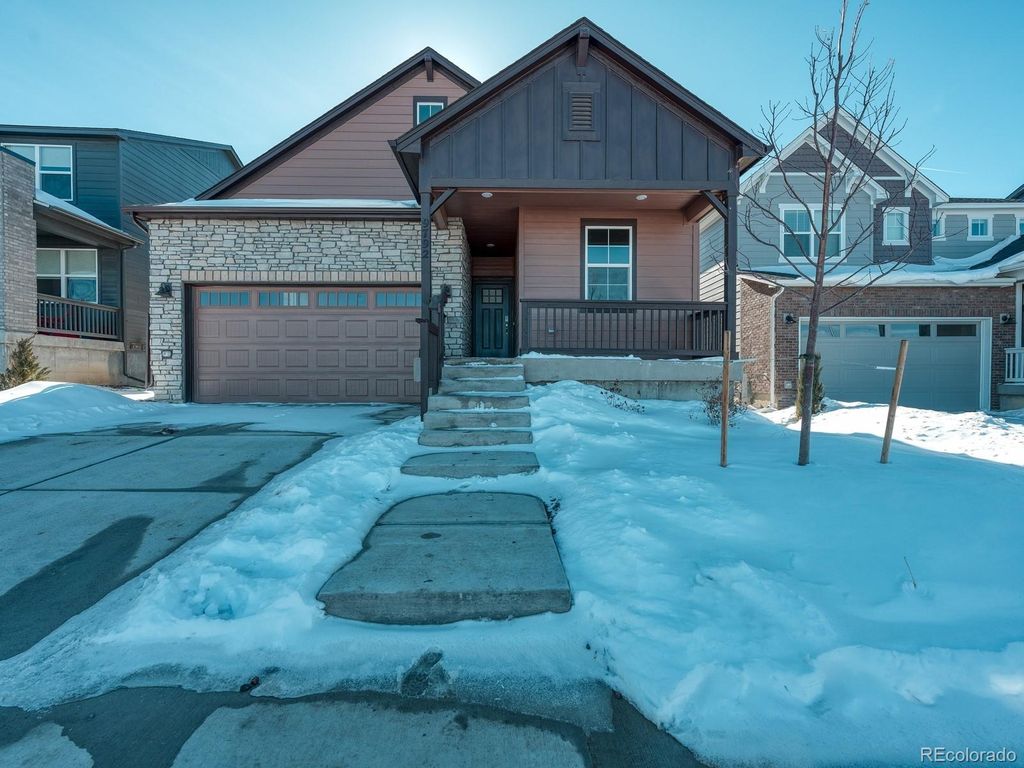 9792 Banner Peak Street, Littleton, CO 80125 - See Est. Value, Schools ...