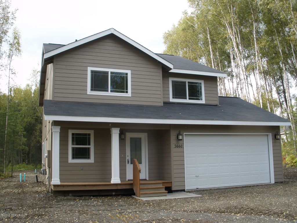 3660 S Eagle Bay Dr, Wasilla, AK 99654 | Trulia