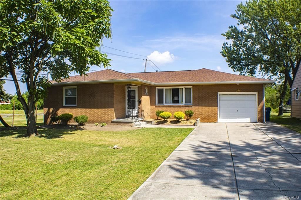 260 Meyer Rd, Amherst, NY 14226 - See Est. Value, Schools & More