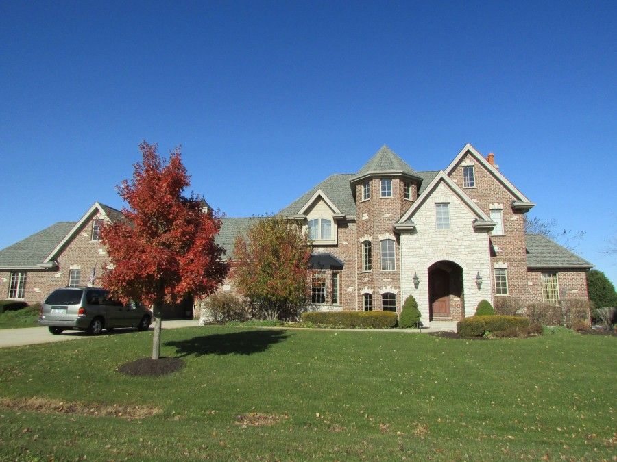26030 S Greene Castle Dr, Monee, IL 60449 - See Est. Value, Schools & More
