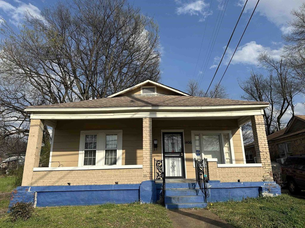 1406 Wilson St #4, Memphis, TN 38106 - See Est. Value, Schools & More