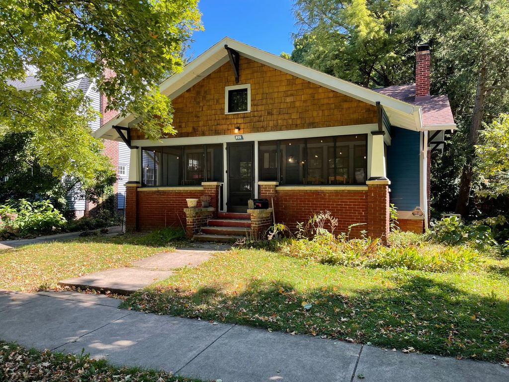 918 N Chauncey Ave, West Lafayette, IN 47906 - See Est. Value, Schools ...