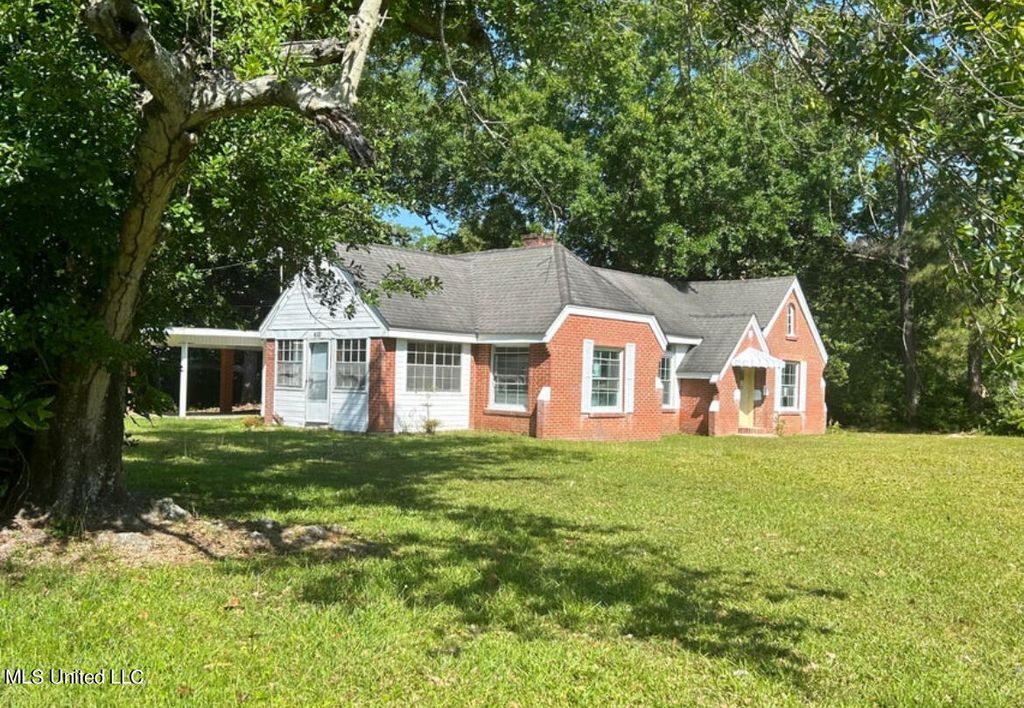4607 Griffin St, Moss Point, MS 39563 | MLS# 4077646 | Trulia