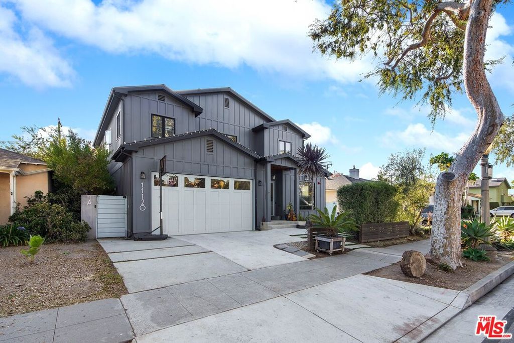 11120 Braddock Dr, Culver City, CA 90230 - See Est. Value, Schools & More