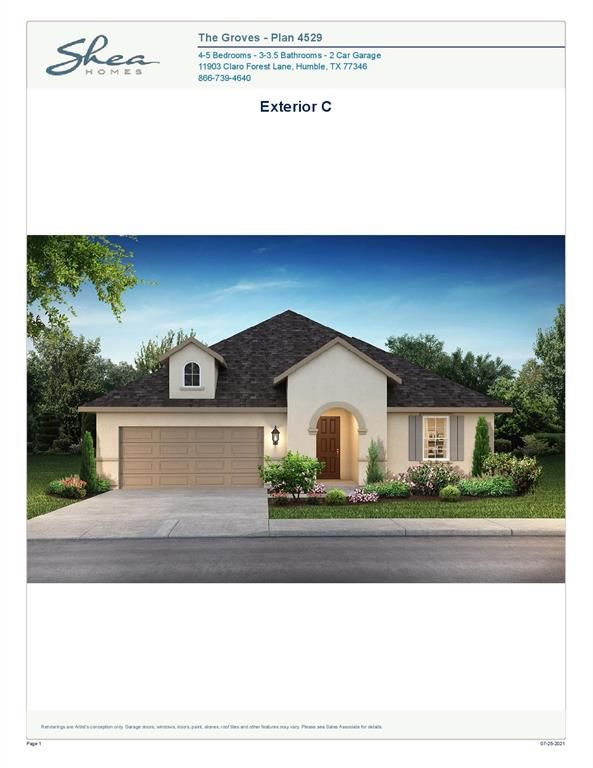 16926 Kyler Crk, Humble, TX 77346 - See Est. Value, Schools & More