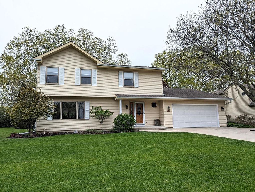 8638 56th AVENUE, Pleasant Prairie, WI 53158 | MLS# 1874367 | Trulia