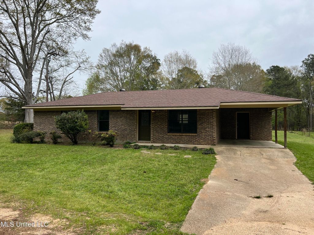 357 Scr 91, Taylorsville, MS 39168 - See Est. Value, Schools & More