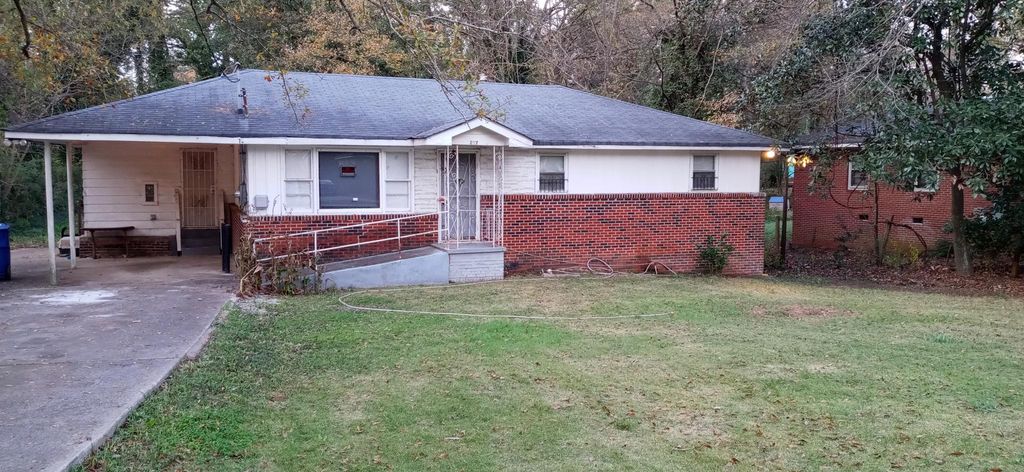 207 Howell Dr SW, Atlanta, GA 30331 | Trulia