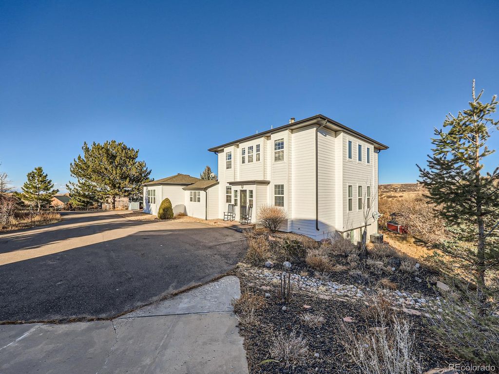 284 Sly Fox Way, Sedalia, CO 80135 - See Est. Value, Schools & More