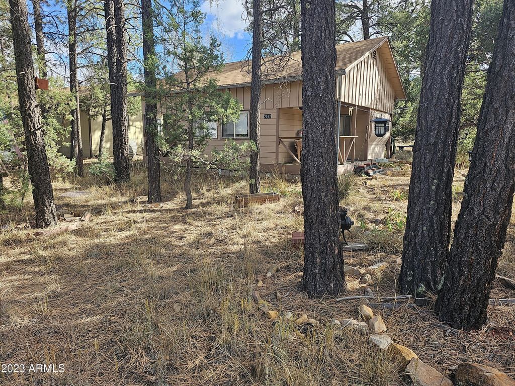 2167 Hashknife Dr, Overgaard, AZ 85933 - See Est. Value, Schools & More