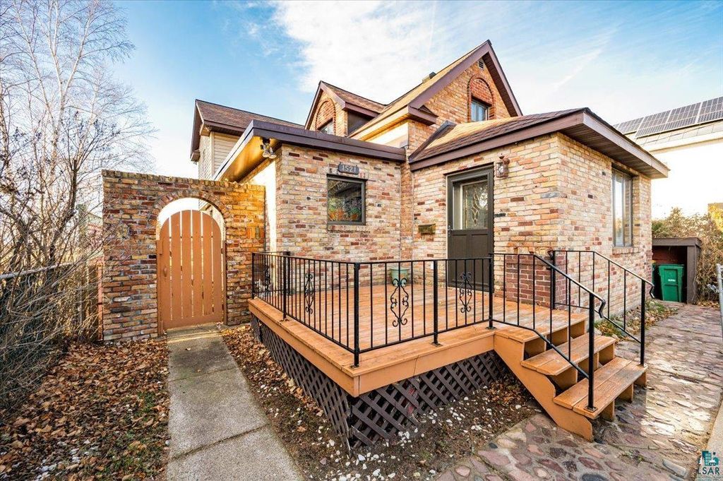 1521 Minnesota Ave, Duluth, MN 55802 - See Est. Value, Schools & More