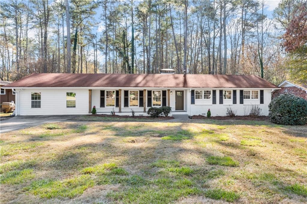 3780 Village Dr SW, Atlanta, GA 30331 - See Est. Value, Schools & More