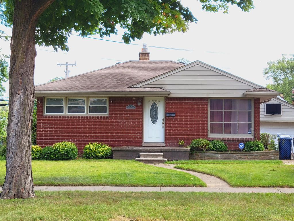 26265 W Six Mile Rd, Redford, MI 48240 - See Est. Value, Schools & More