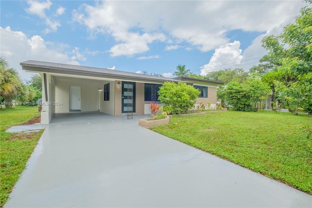 4303 NW 5th Ave, Oakland Park, FL 33309 | MLS# A11513702 | Trulia
