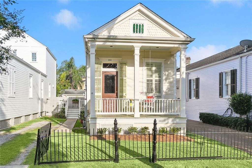 309 Lowerline St, New Orleans, LA 70118 - See Est. Value, Schools & More