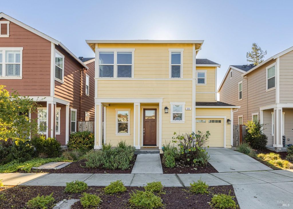 39 Lipton Way, Cotati, CA 94931 - See Est. Value, Schools & More