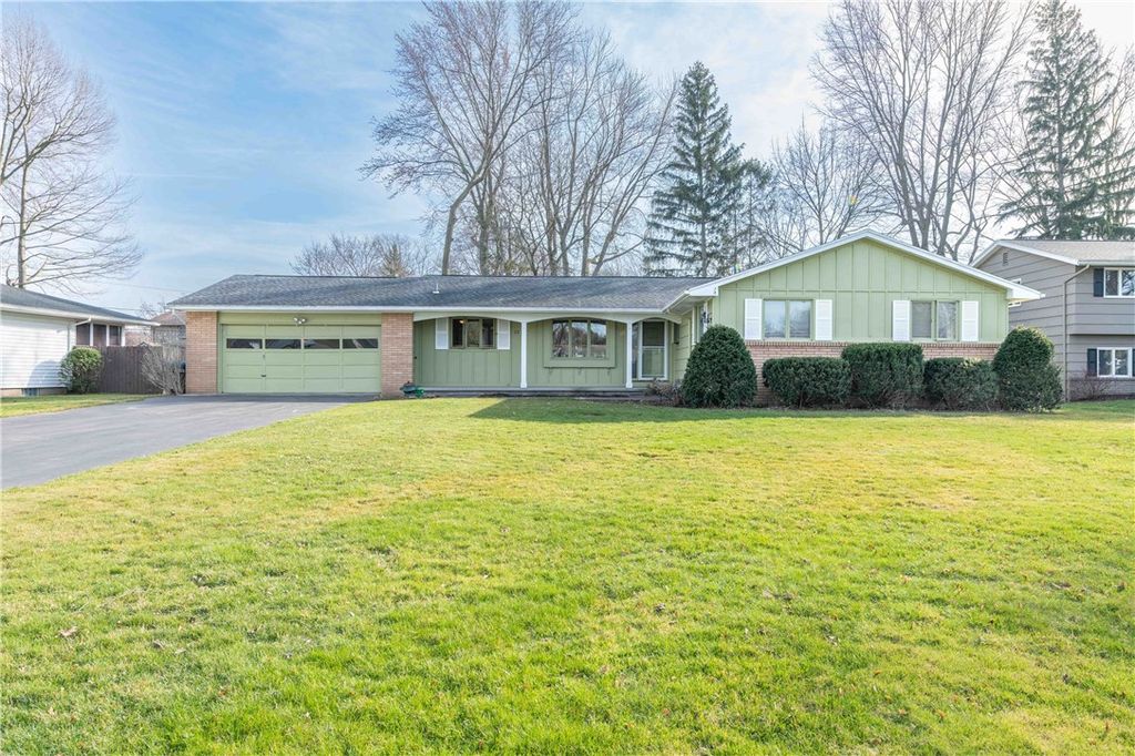 23 N Hollow Rd, Rochester, NY 14626 - See Est. Value, Schools & More