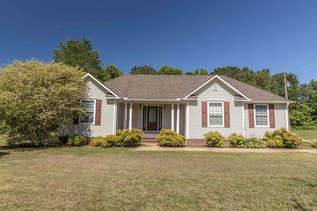 203 Chris Ln, Ramer, TN 38367 - See Est. Value, Schools & More