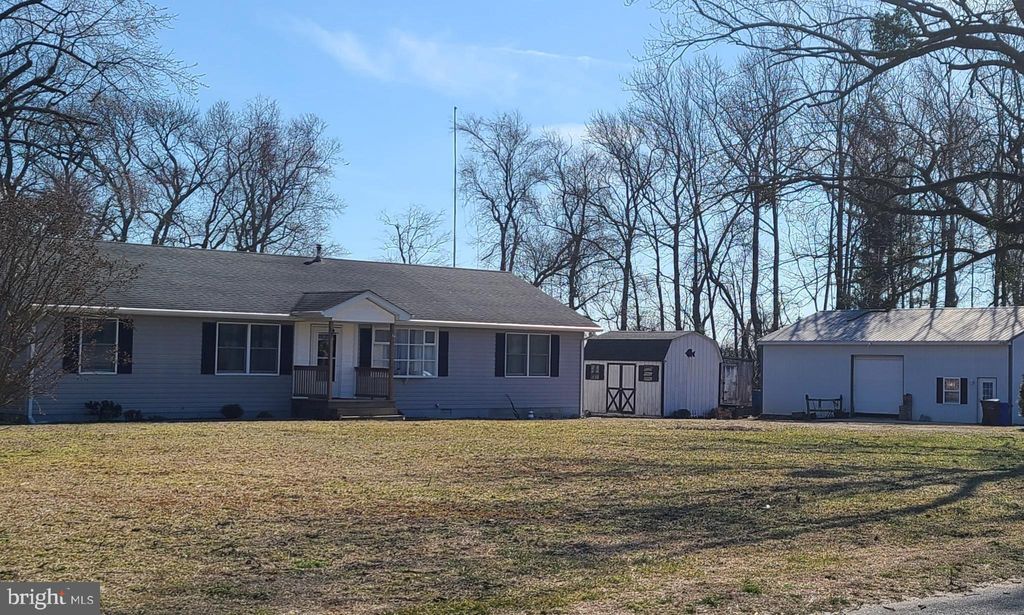 5527 Indiantown Rd, Rhodesdale, MD 21659 | Trulia