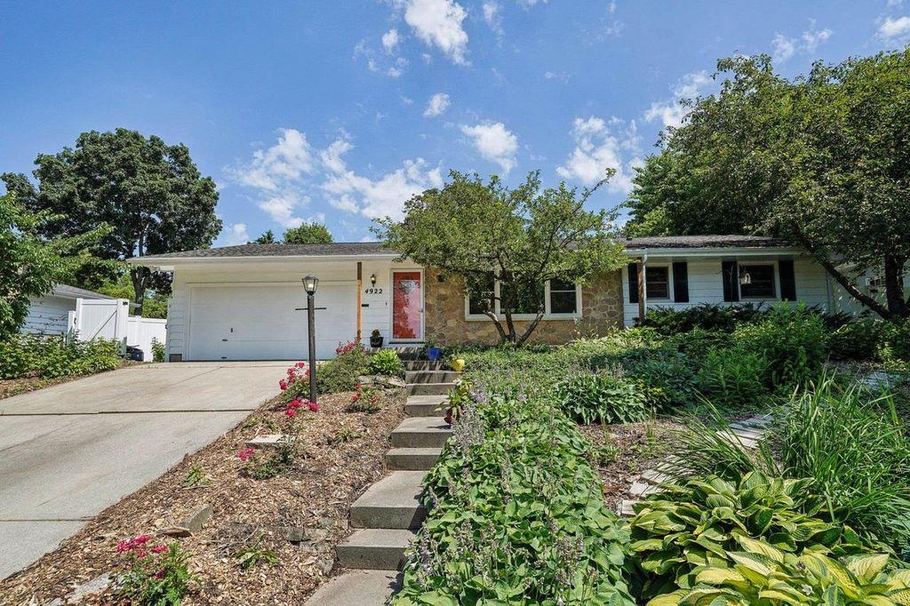 4922 Sherwood Road, Madison, WI 53711 - See Est. Value, Schools & More