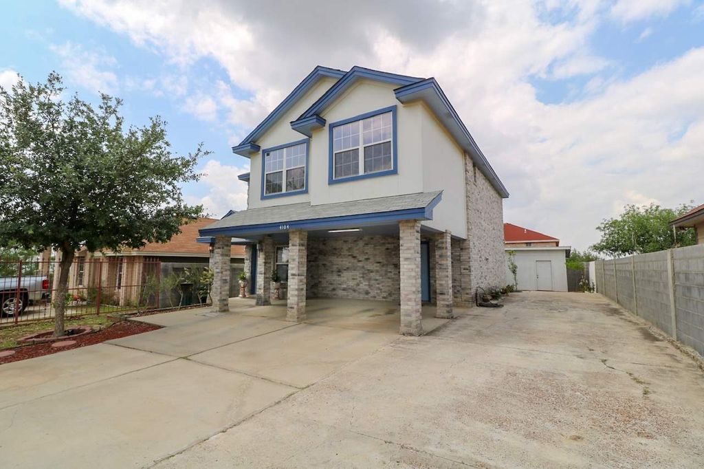 4104 Andrea Ct, Laredo, TX 78046 - See Est. Value, Schools & More