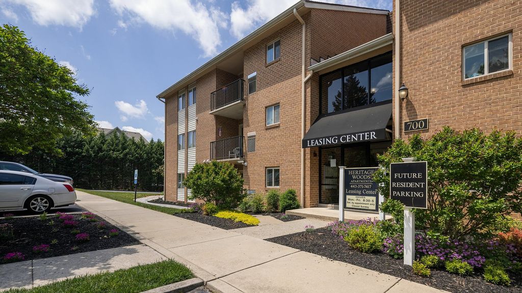 700 Heritage Ln #CAT-804T, Bel Air, MD 21014 | Trulia