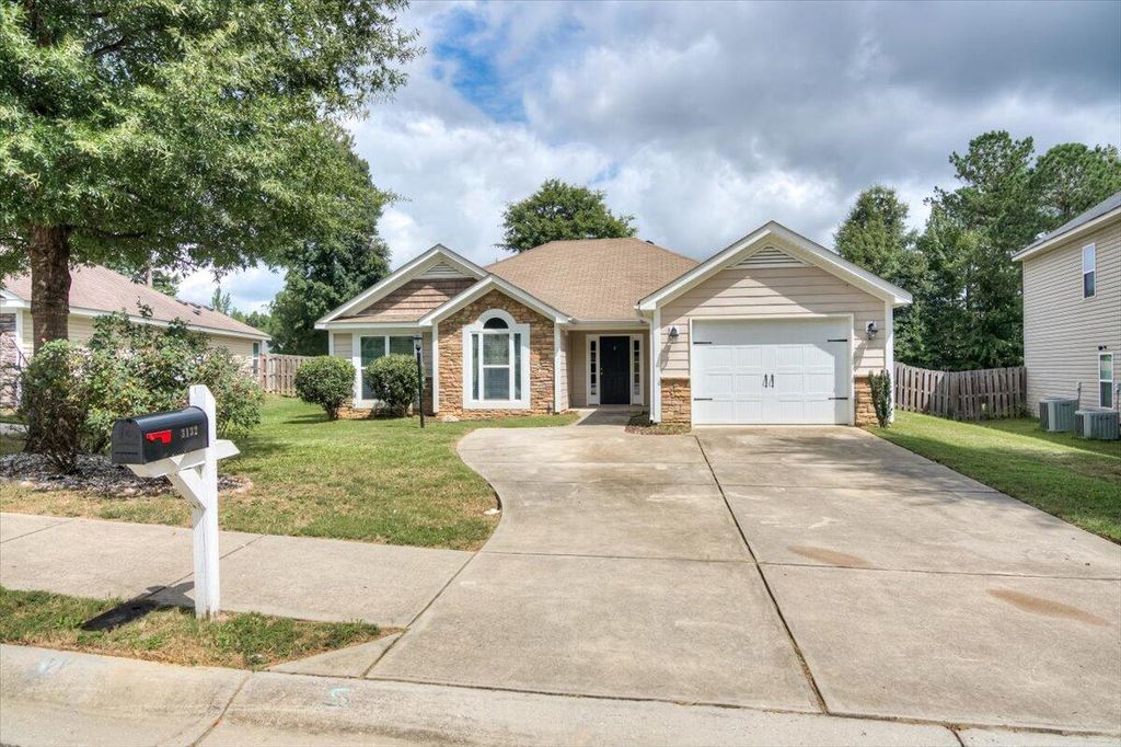 3132 Alexandria Dr, Grovetown, GA 30813 - See Est. Value, Schools & More