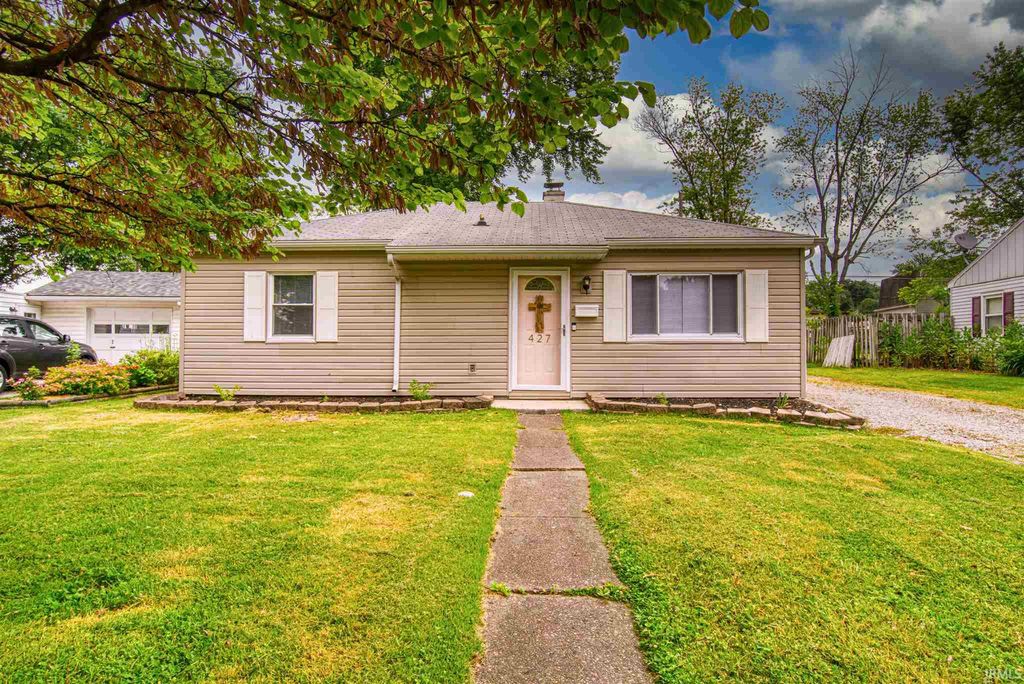 427 Colonial Ave, Evansville, IN 47710 | Trulia