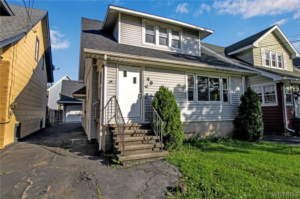 49 Strathmore Ave, Buffalo, NY 14220 - See Est. Value, Schools & More