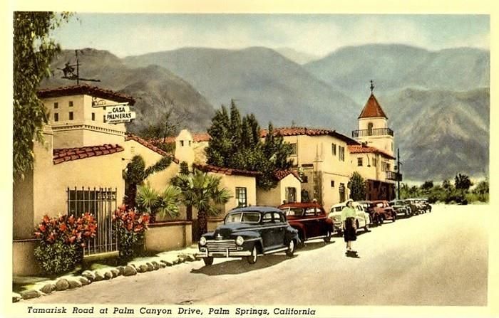 Casa Palmeras Palm Springs Ca Trulia
