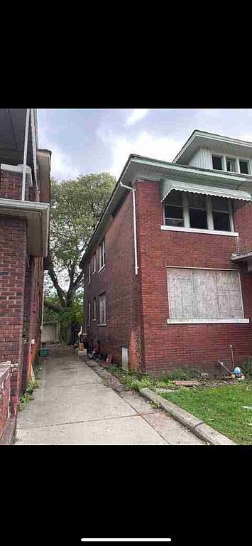 2447 Clements St, Detroit, MI 48238 - See Est. Value, Schools & More