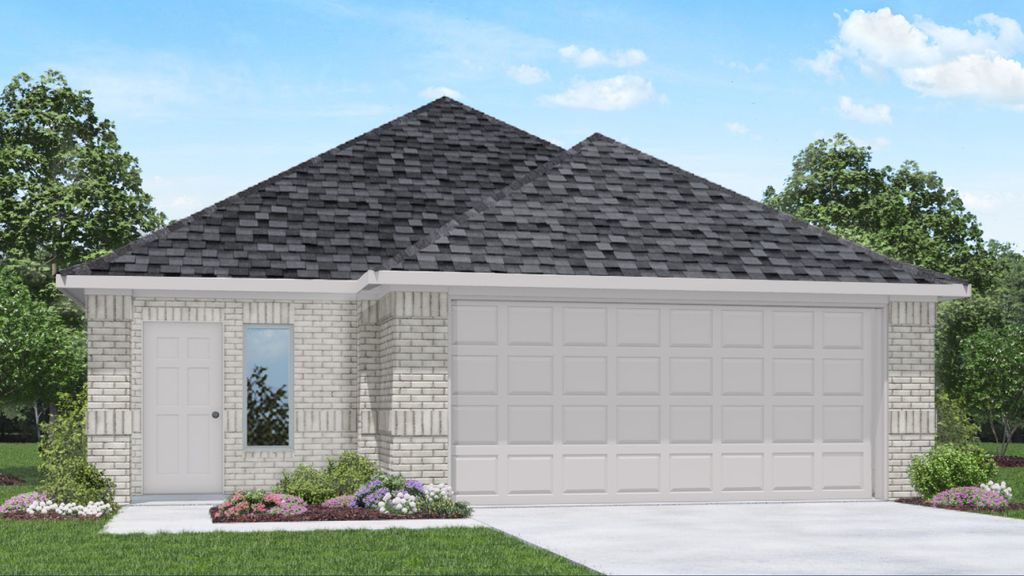 Plan E30B - River Ranch - Dayton, TX | Trulia