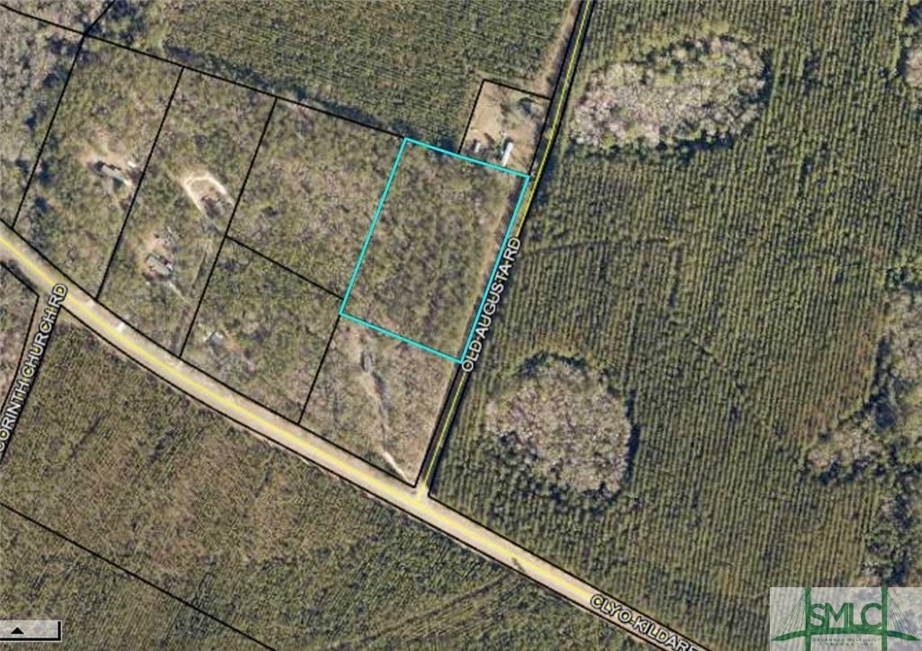 Old Augusta Rd, Clyo, GA 31303 | Trulia