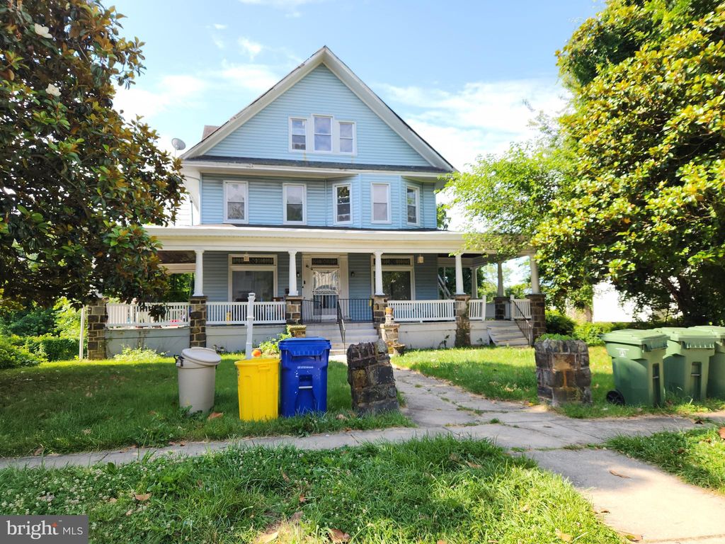 3411 Duvall Ave, Baltimore, MD 21216 Multi-Family for Sale | MLS ...