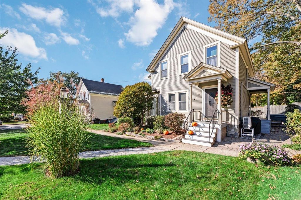 70 South Lincoln Street, Keene, NH 03431 - See Est. Value, Schools & More