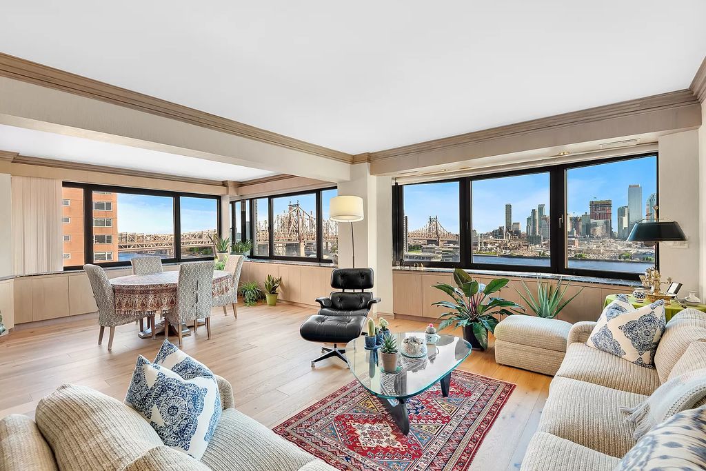 45 Sutton Pl S #18E, New York, NY 10022 | Trulia