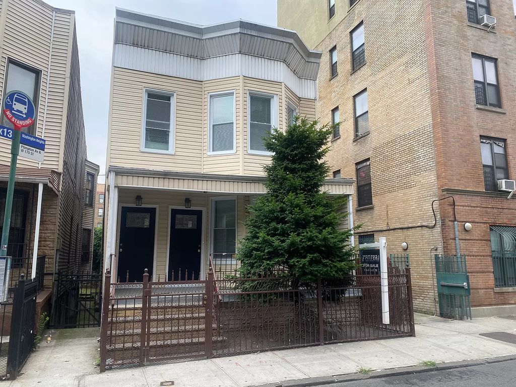 1346 Plimpton Ave #R, Bronx, NY 10452 | MLS# 1727781 | Trulia