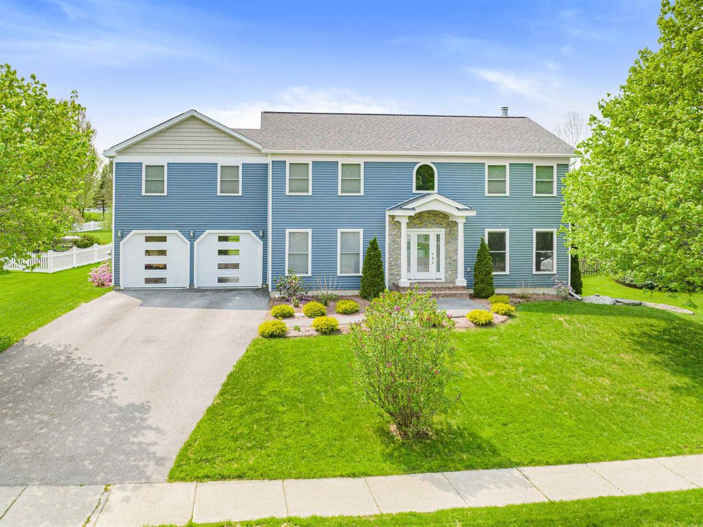 12 Juniper Ridge Road, Essex, VT 05452 - See Est. Value, Schools & More