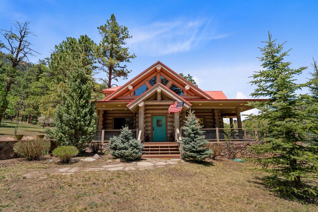 31 Tres Lagunas Rd, Tererro, NM 87573 | MLS# 202402094 | Trulia