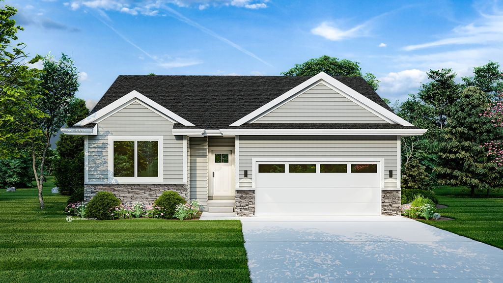 Conrad - Barrett Estates - Urbandale, IA | Trulia