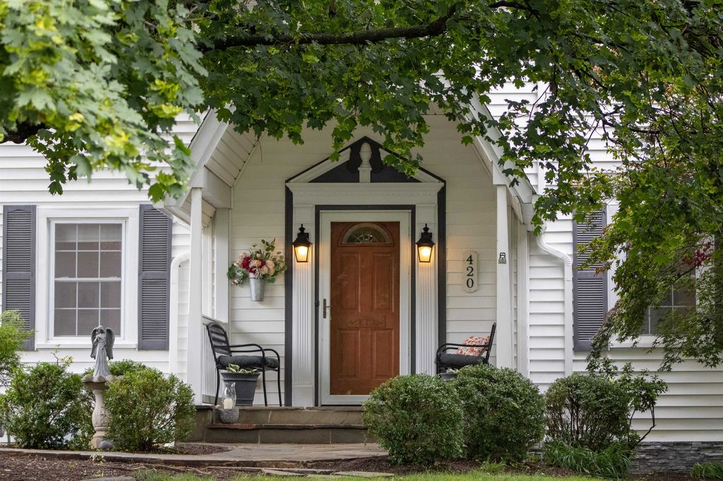 420 College Cir, Staunton, VA 24401 - See Est. Value, Schools & More