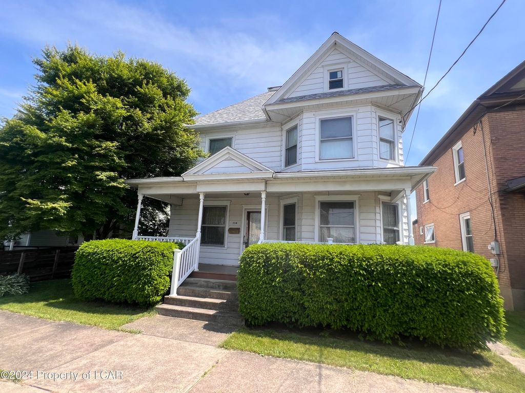 504 E 3rd St, Berwick, PA 18603 | MLS# 24-2949 | Trulia