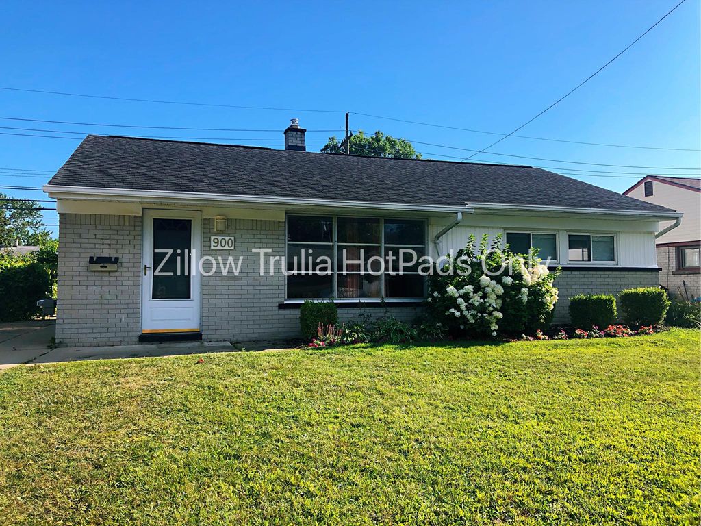 900 E Harwood Ave, Madison Heights, MI 48071 - See Est. Value, Schools ...