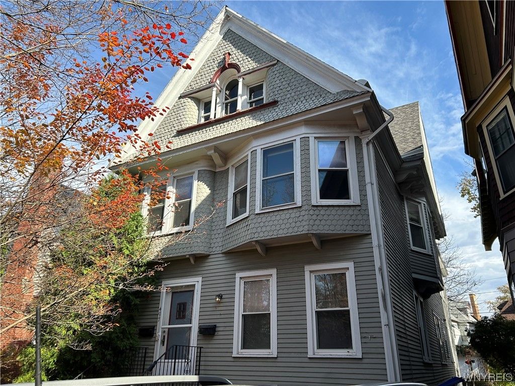 497 Linwood Ave, Buffalo, NY 14209 - See Est. Value, Schools & More