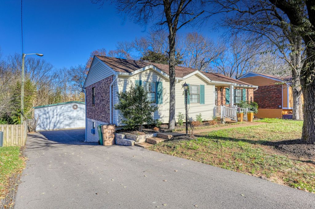 3244 New Towne Rd, Antioch, TN 37013 | MLS# 2600873 | Trulia